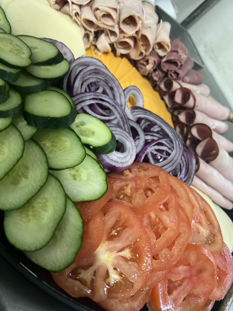 Deli Tray | Bloomington Bagel Company