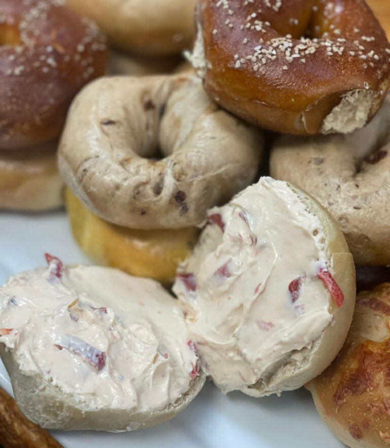 Bagel & Schmear | Bloomington Bagel Co.